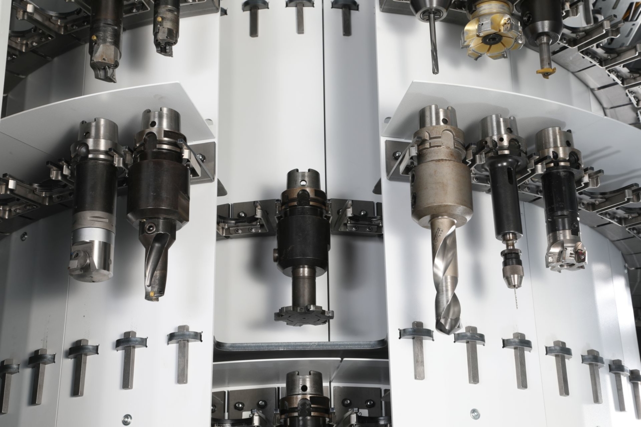 CNC Automation – Automation für Zerspaner