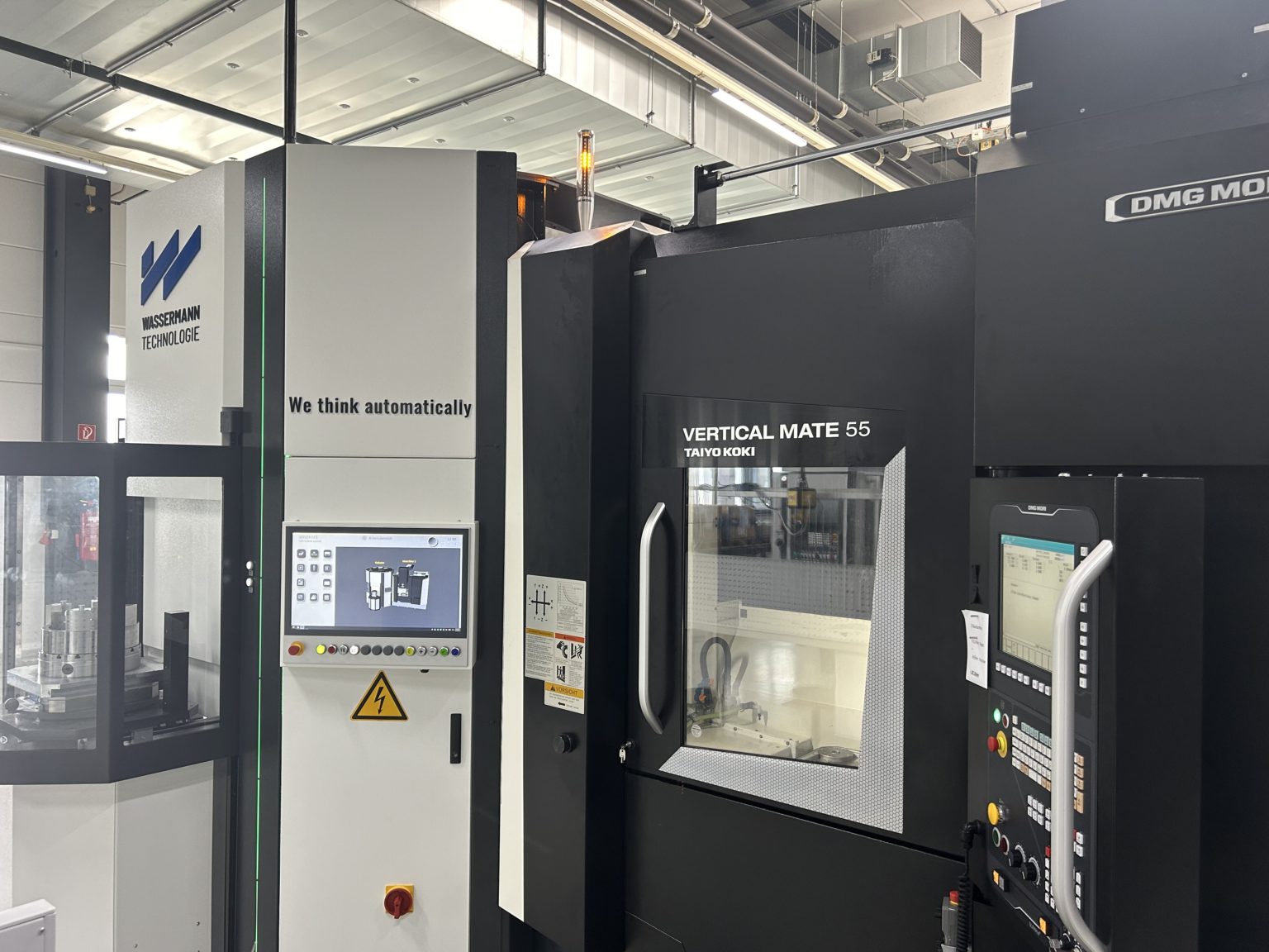 SK TECHNOLOGY - Wassermann Technologie GmbH